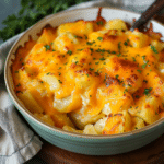 Easy Cheesy Potatoes Recipe - avarecipes.com