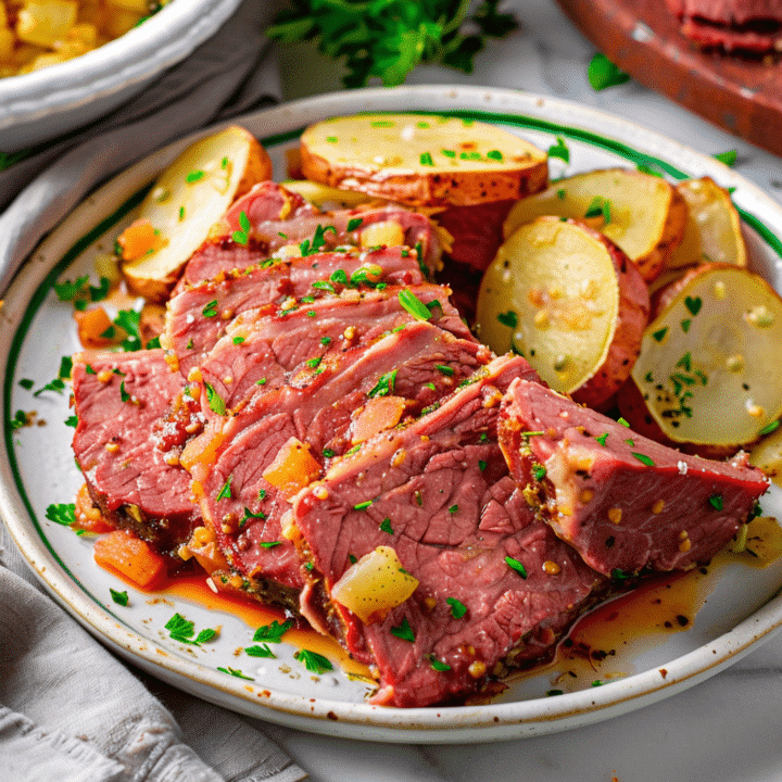 Instant Pot Corned Beef Recipe - avarecipes.com