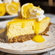 Lemon Cheesecake Recipe - avarecipes.com