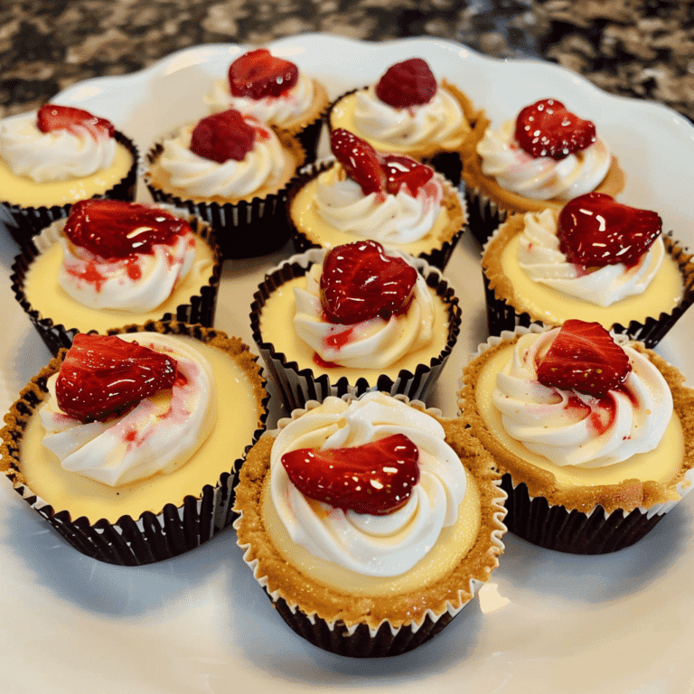 Mini Cheesecakes Costco Recipe - avarecipes.com