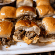 White Trash Sliders Recipe - avarecipes.com