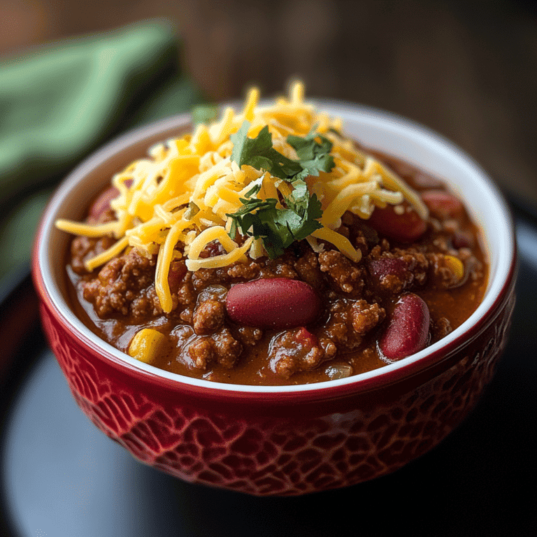 Cowboy Chili Recipe - avarecipes.com