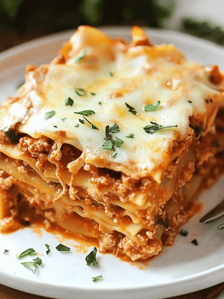 Easy Homemade Lasagna Recipe - avarecipes.com