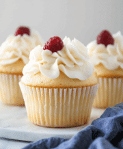 Angel Food Cupcakes Recipe - avarecipes.com