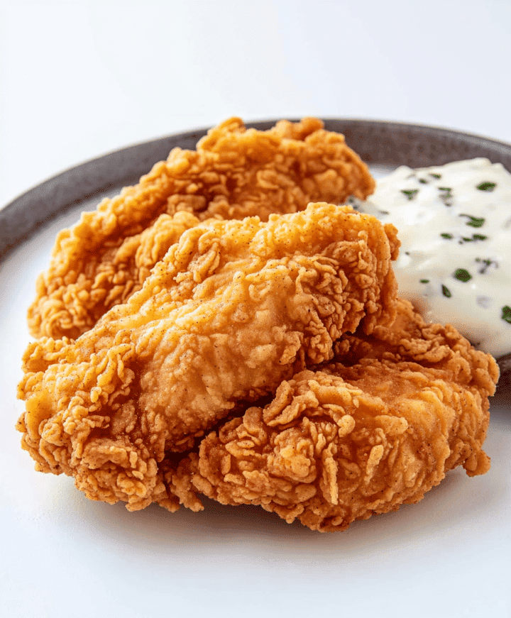 Chicken Fried Chicken Recipe - avarecipes.com