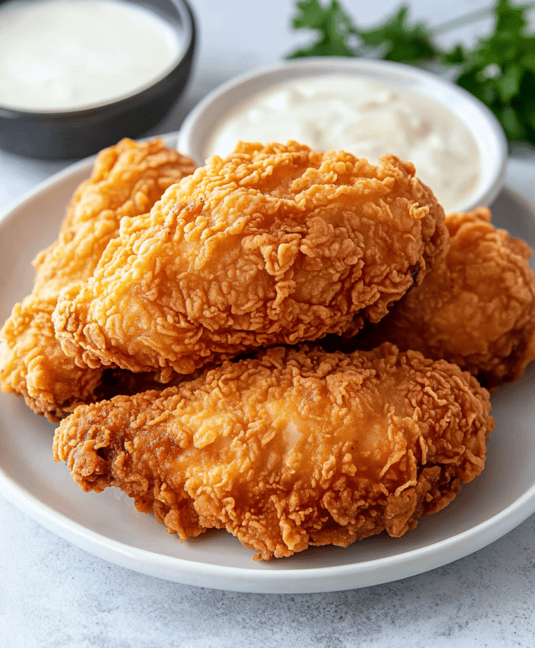 Chicken Fried Chicken Recipe - avarecipes.com