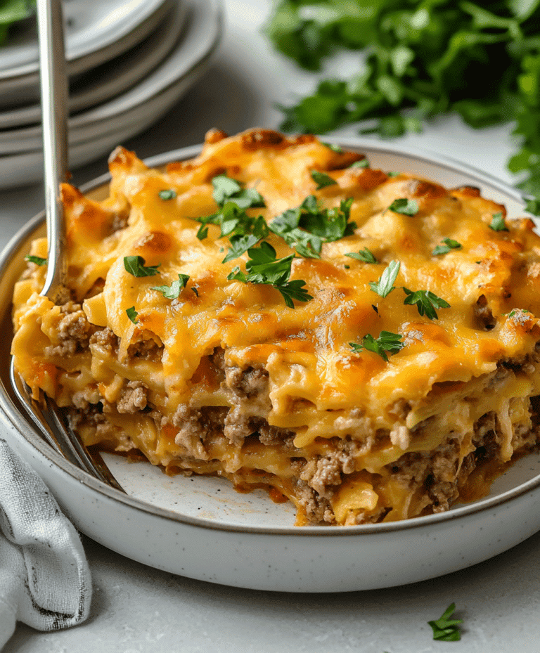 Easy Hobo Casserole Recipe - avarecipes.com