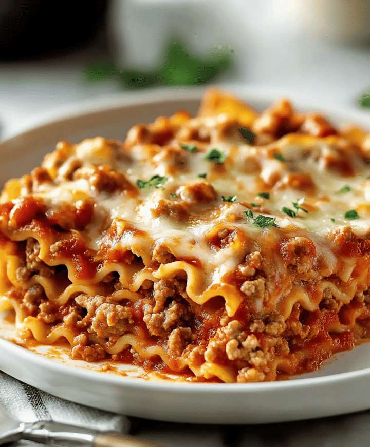 Hamburger Helper Lasagna Recipe - avarecipes.com
