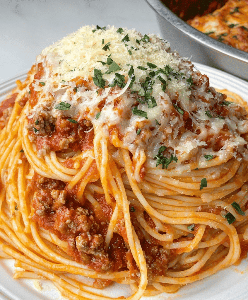 Million Dollar Spaghetti Recipe - avarecipes.com