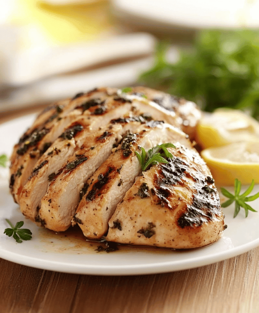 Boneless Chicken Breast Recipe - avarecipes.com