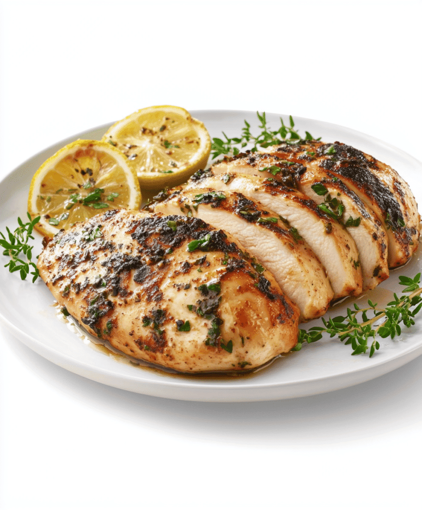 Boneless Chicken Breast Recipe - avarecipes.com