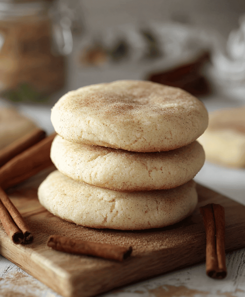 Cinnamon Cream Cheese Cookies Recipe - avarecipes.com