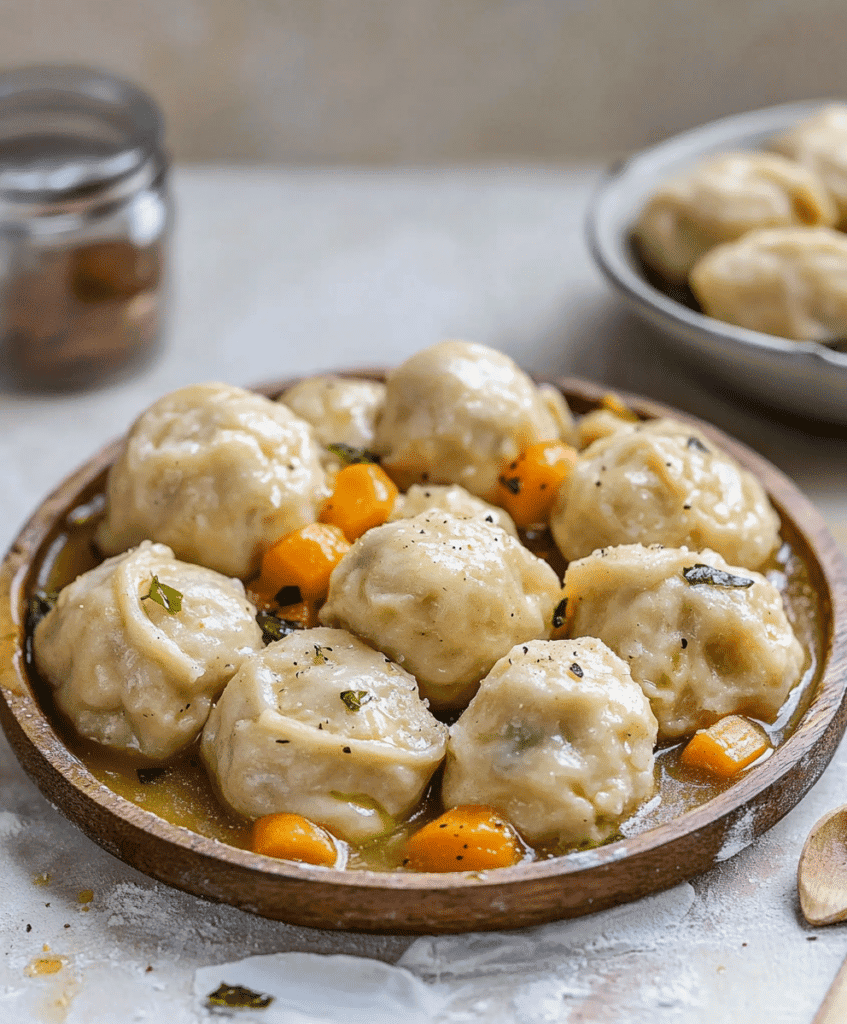 Drop Dumplings Recipe - avarecipes.com