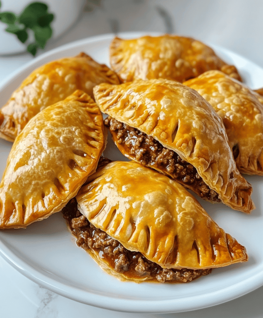 Easy Homemade Ground Beef Empanada Recipe - avarecipes.com