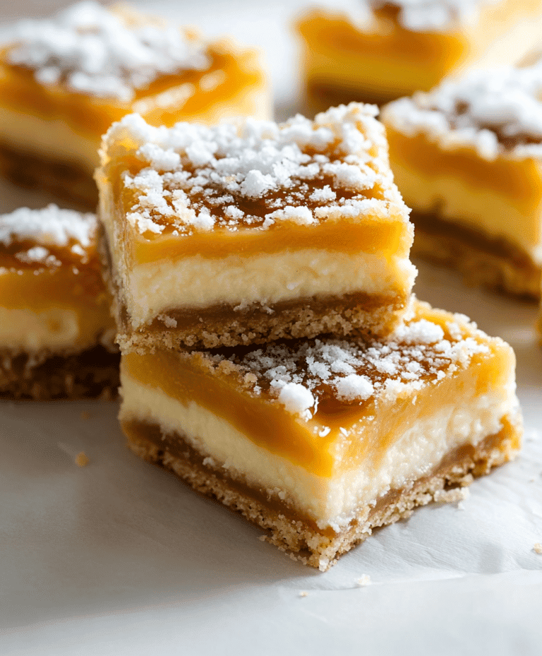 Gooey Salted Caramel Butter Cake Bars Recipe - avarecipes.com