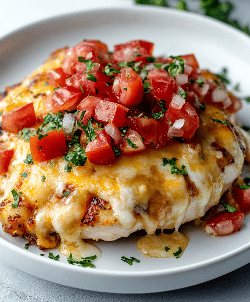 Monterey Chicken Recipe - avarecipes.com