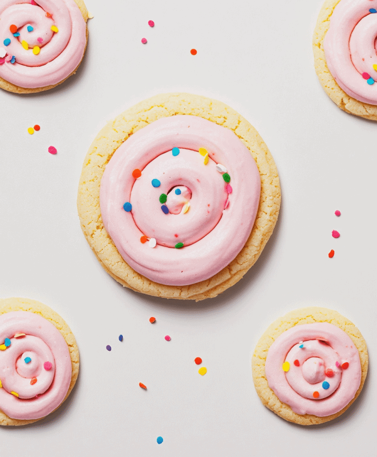 Crumbl Confetti Cookies Recipe - avarecipes.com