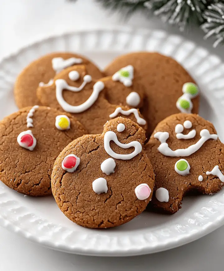 Gingerbread Cookies Recipe - avarecipes.com