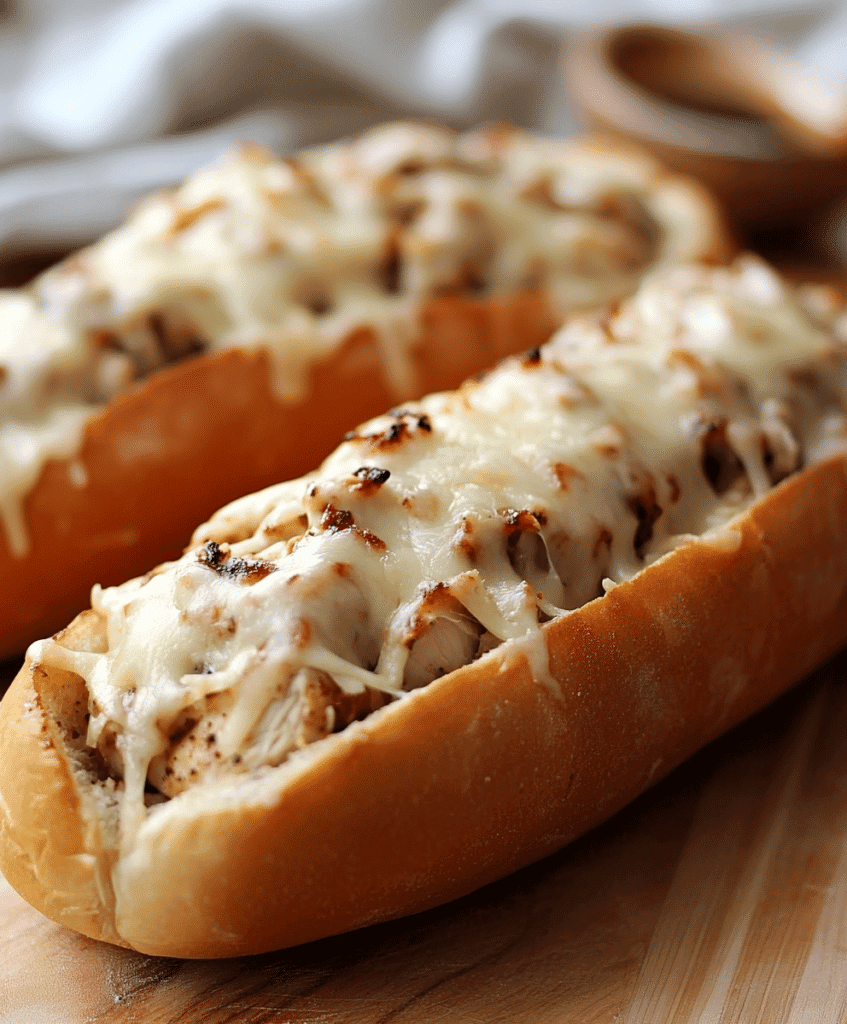 White Bbq Chicken Subs Recipe - avarecipes.com