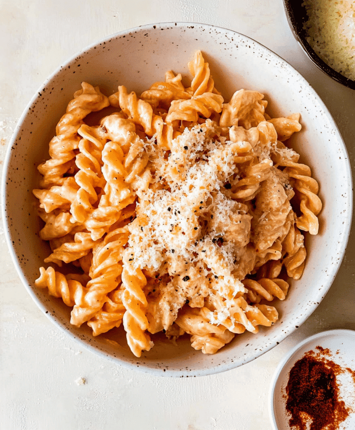 Creamy Vodka Pasta Perfection Recipe - avarecipes.com