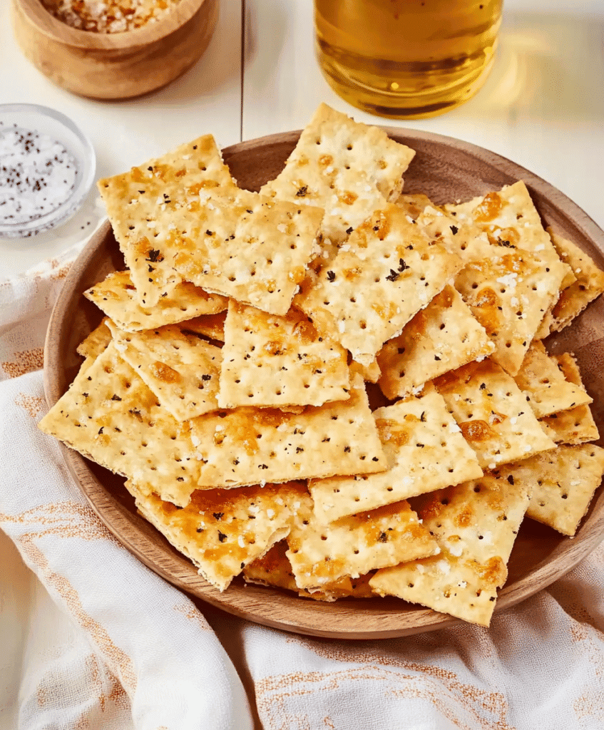 Alabama Fire Crackers Recipe - avarecipes.com