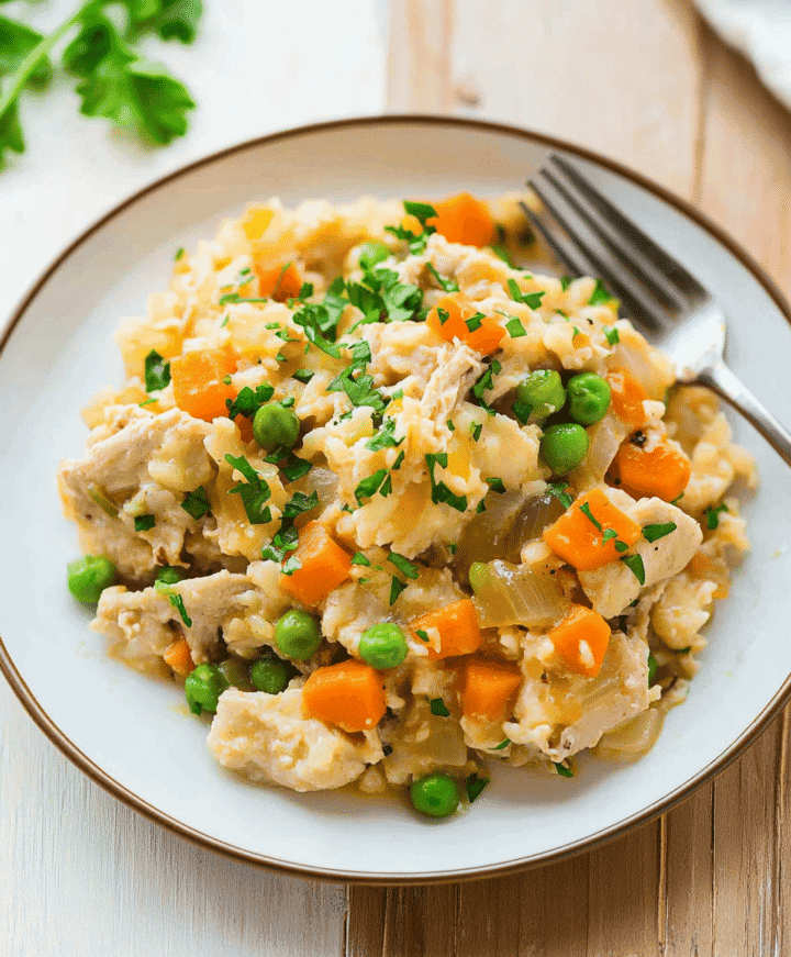 Easy Crockpot Dinner Recipe - avarecipes.com