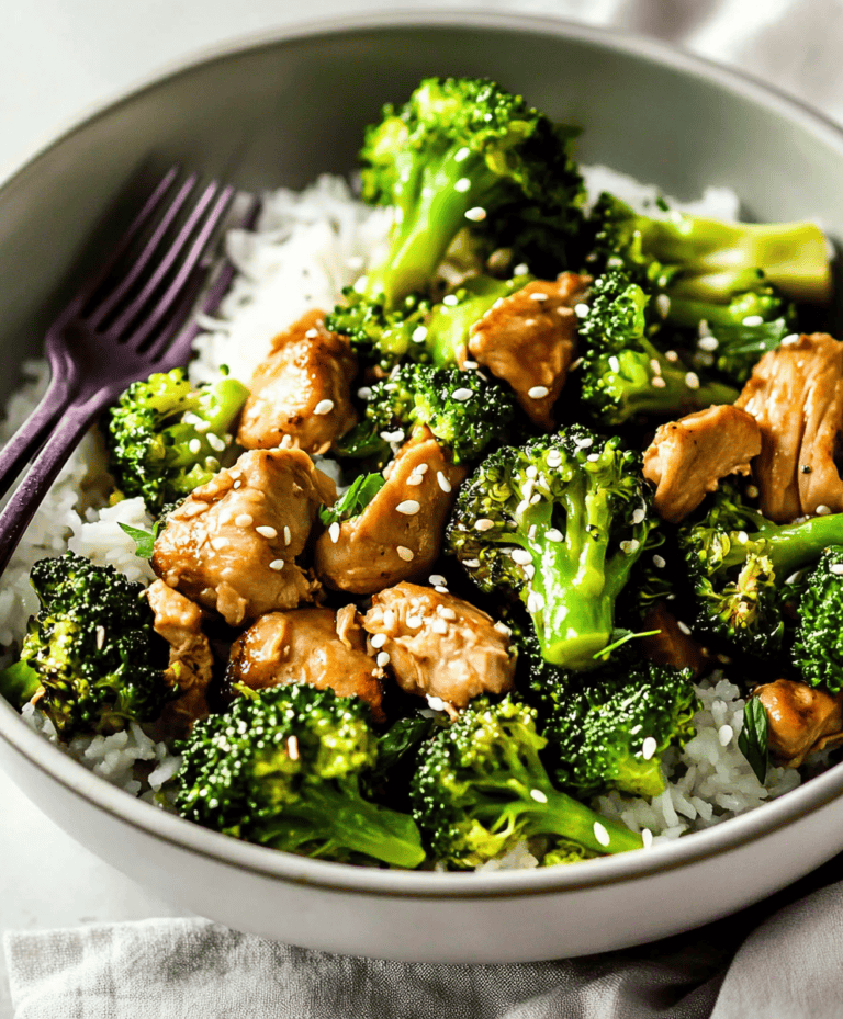 Healthy Chicken And Broccoli Stir Fry Recipe - avarecipes.com