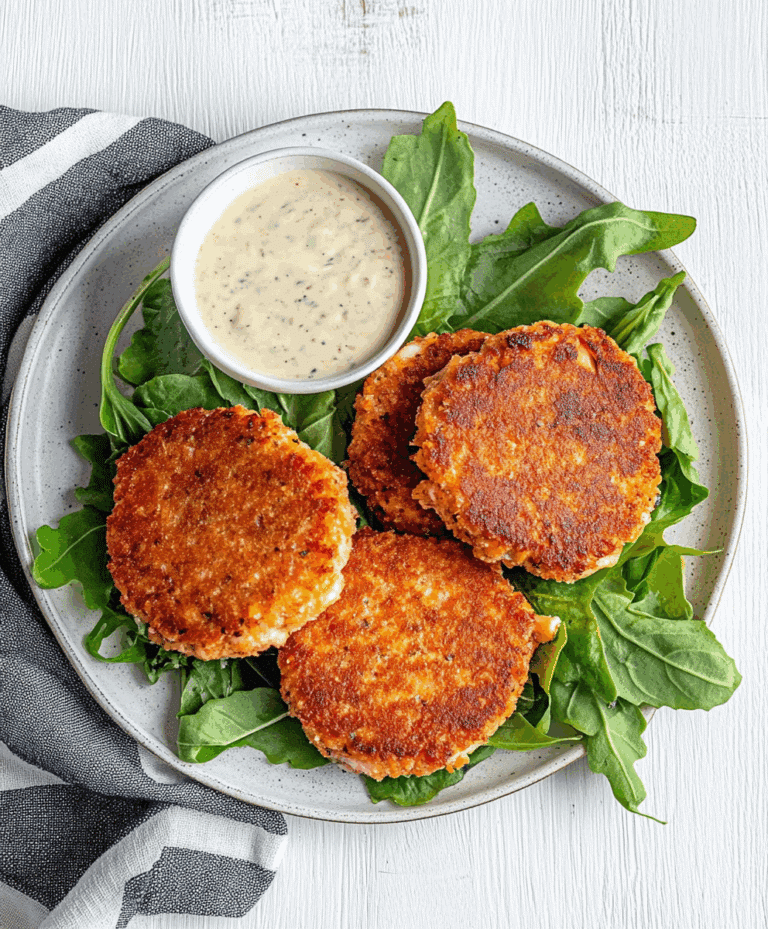 Chef John's Fresh Salmon Cakes Recipe - avarecipes.com