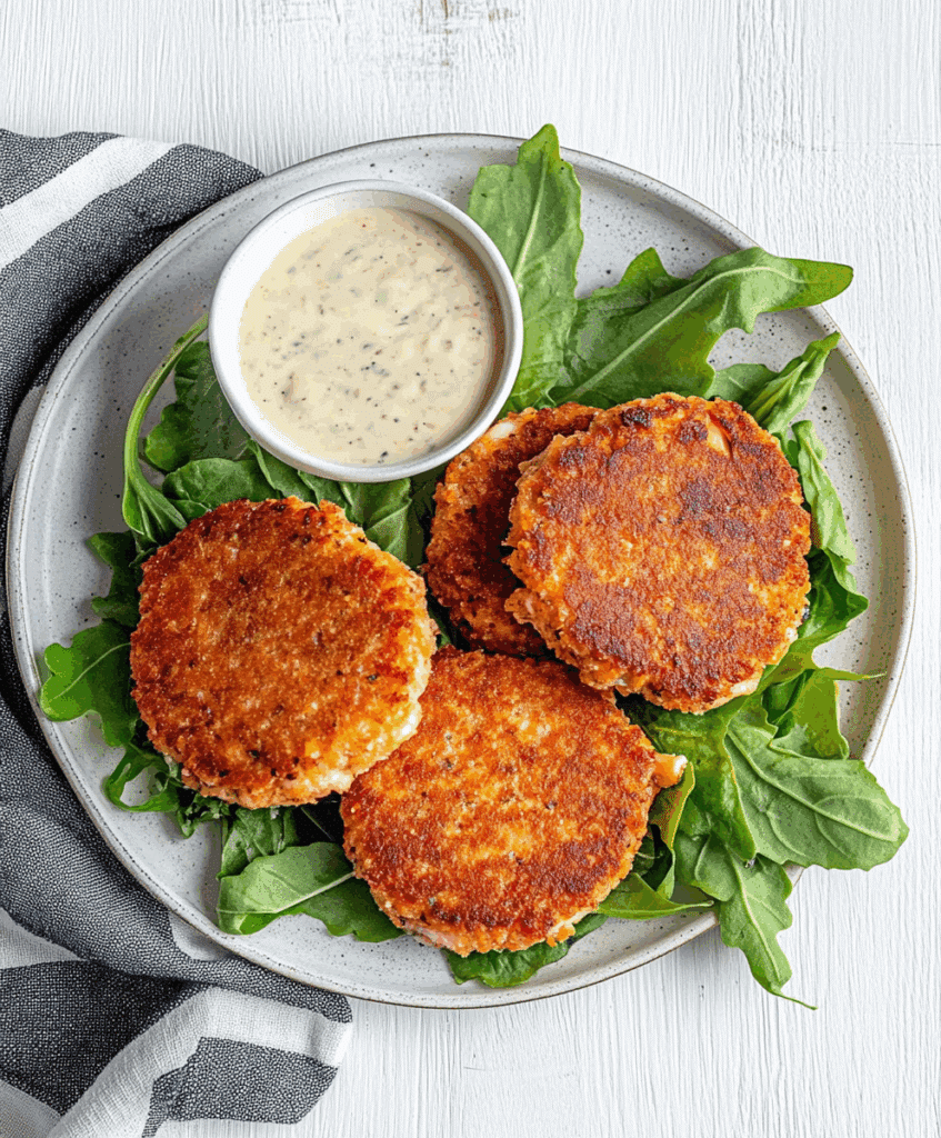 Chef John's Fresh Salmon Cakes Recipe - avarecipes.com