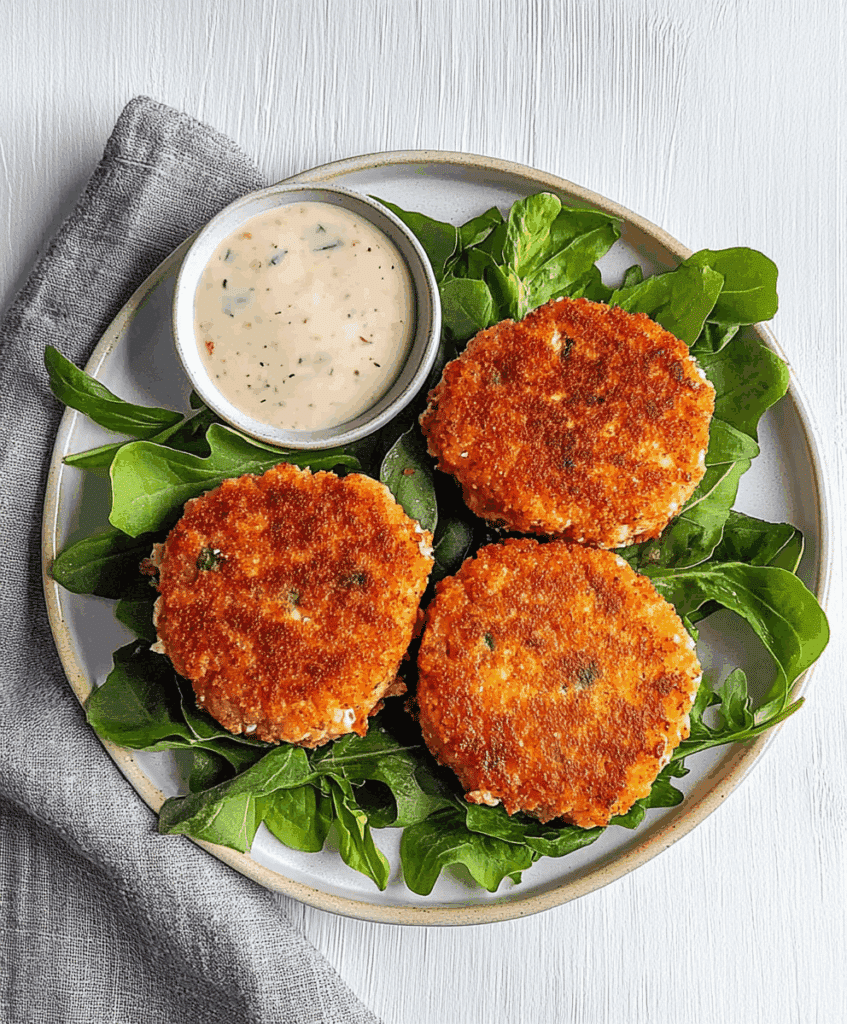 Chef John's Fresh Salmon Cakes Recipe - avarecipes.com