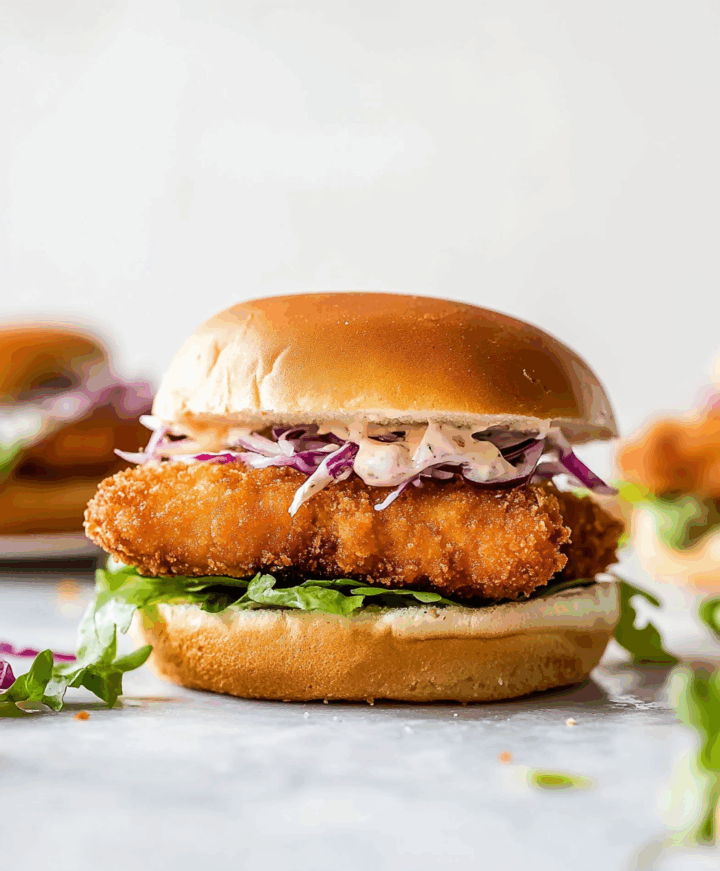 Crispy Fried Cod Fish Sandwich Recipe - avarecipes.com