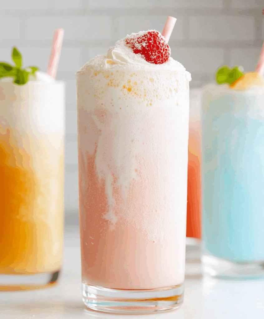 Italian Cream Soda Recipe - avarecipes.com