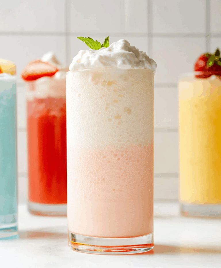 Italian Cream Soda Recipe - avarecipes.com