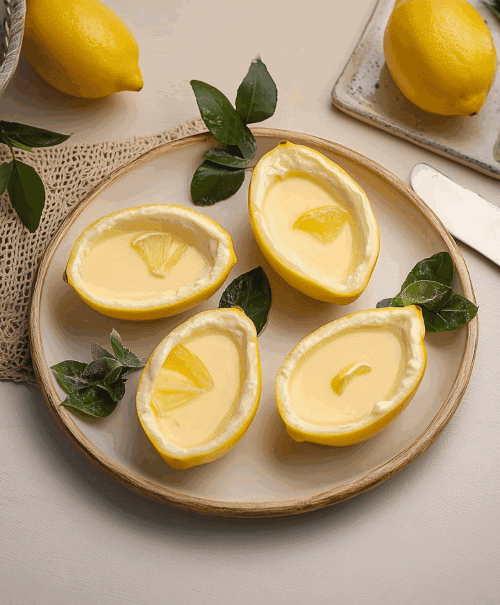 Lemon Posset Recipe - avarecipes.com