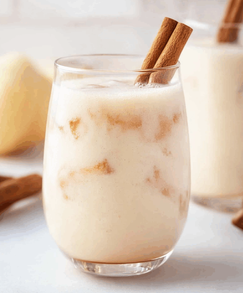 Refreshing Homemade Traditional Horchata Recipe - avarecipes.com