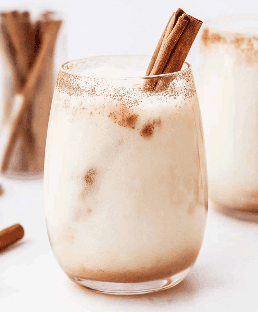 Refreshing Homemade Traditional Horchata Recipe - avarecipes.com
