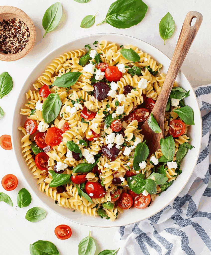 Awesome Pasta Salad Recipe - avarecipes.com
