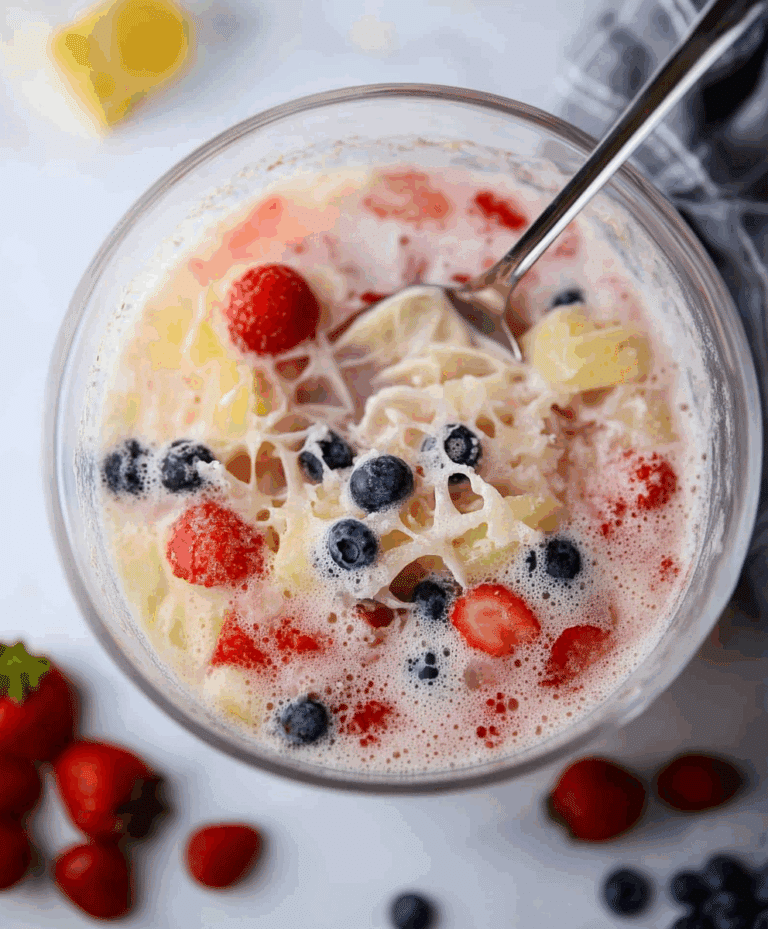 Easy Hwachae Recipe - avarecipes.com