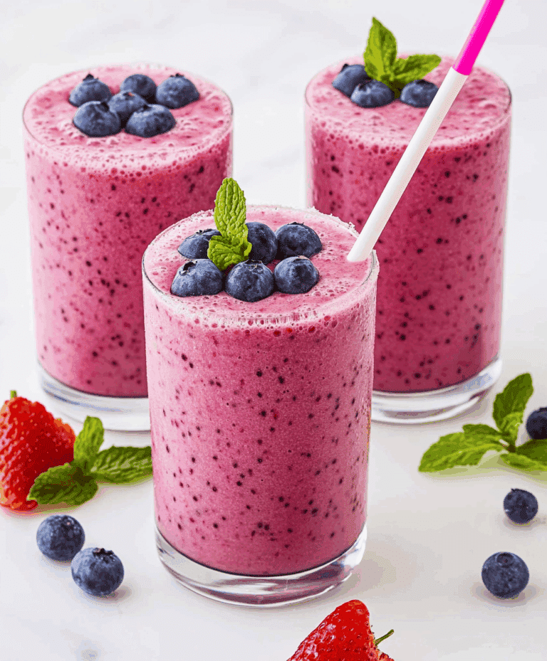 Fruit And Yogurt Smoothie Recipe - avarecipes.com