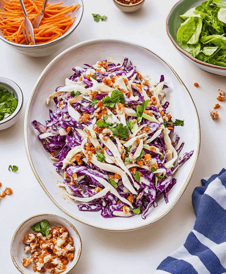 Sweet Restaurant Slaw Recipe - avarecipes.com